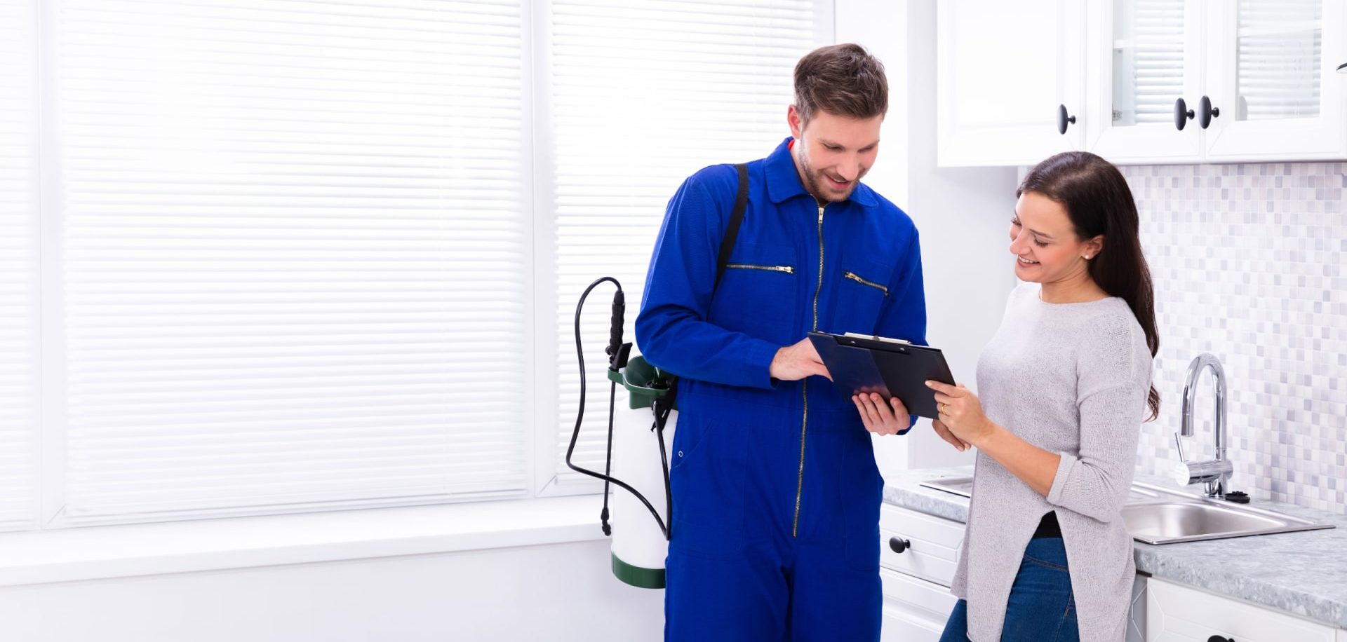 Professional termite inspections in Franklin County, OH - Wexner Center ...